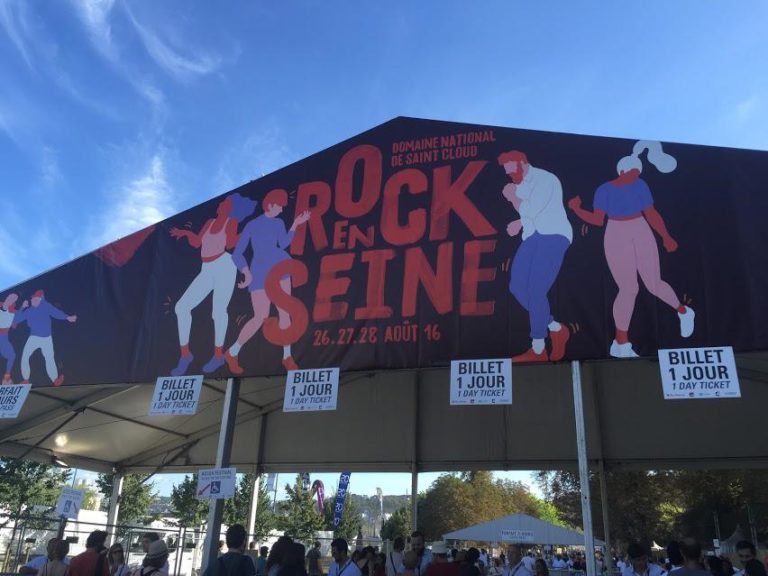 Rock en Seine – Paris – Paula's Passport